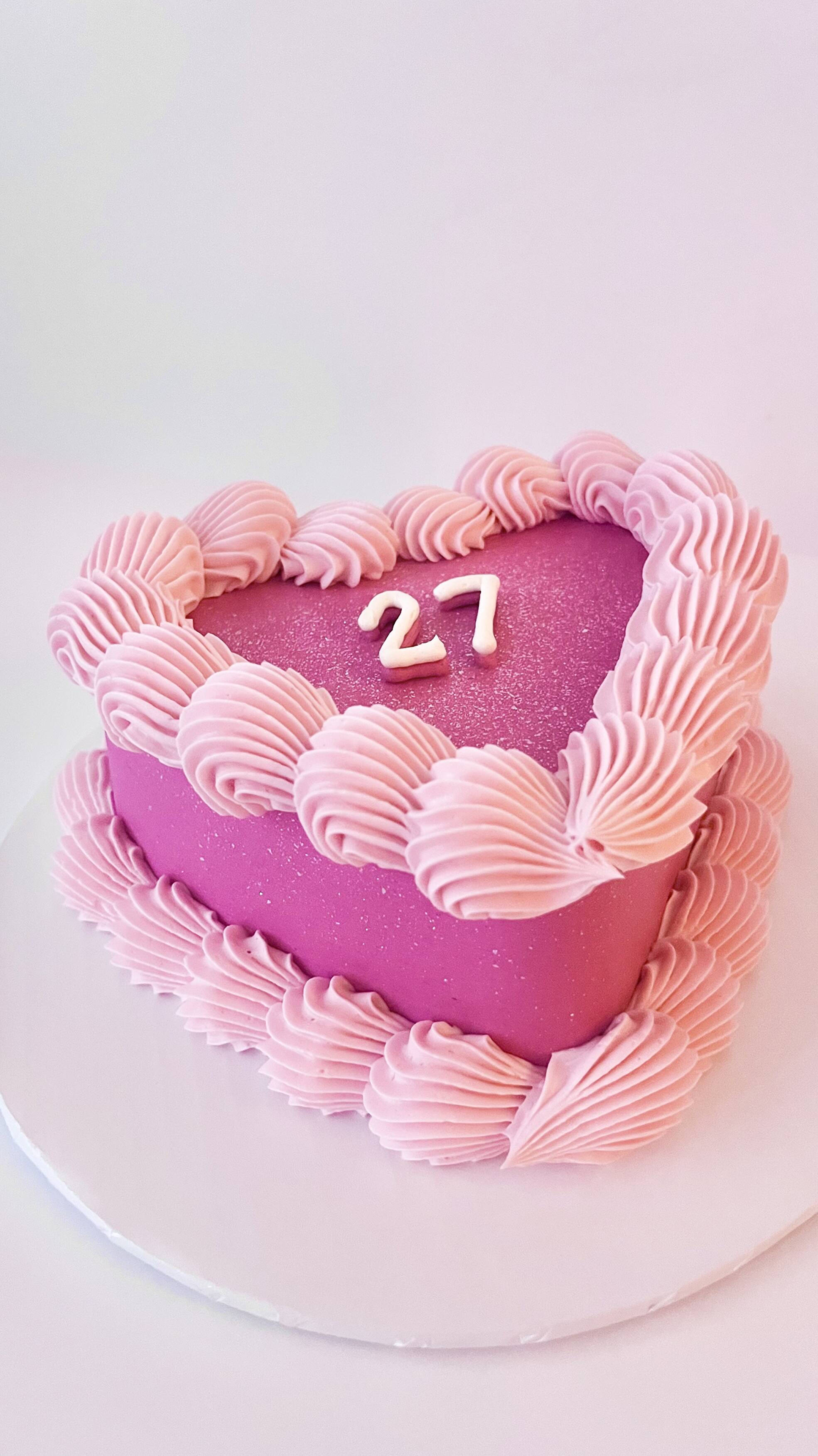 Custom Cakes & Baked Goods in Halifax | Kali Cakes Bake Shop