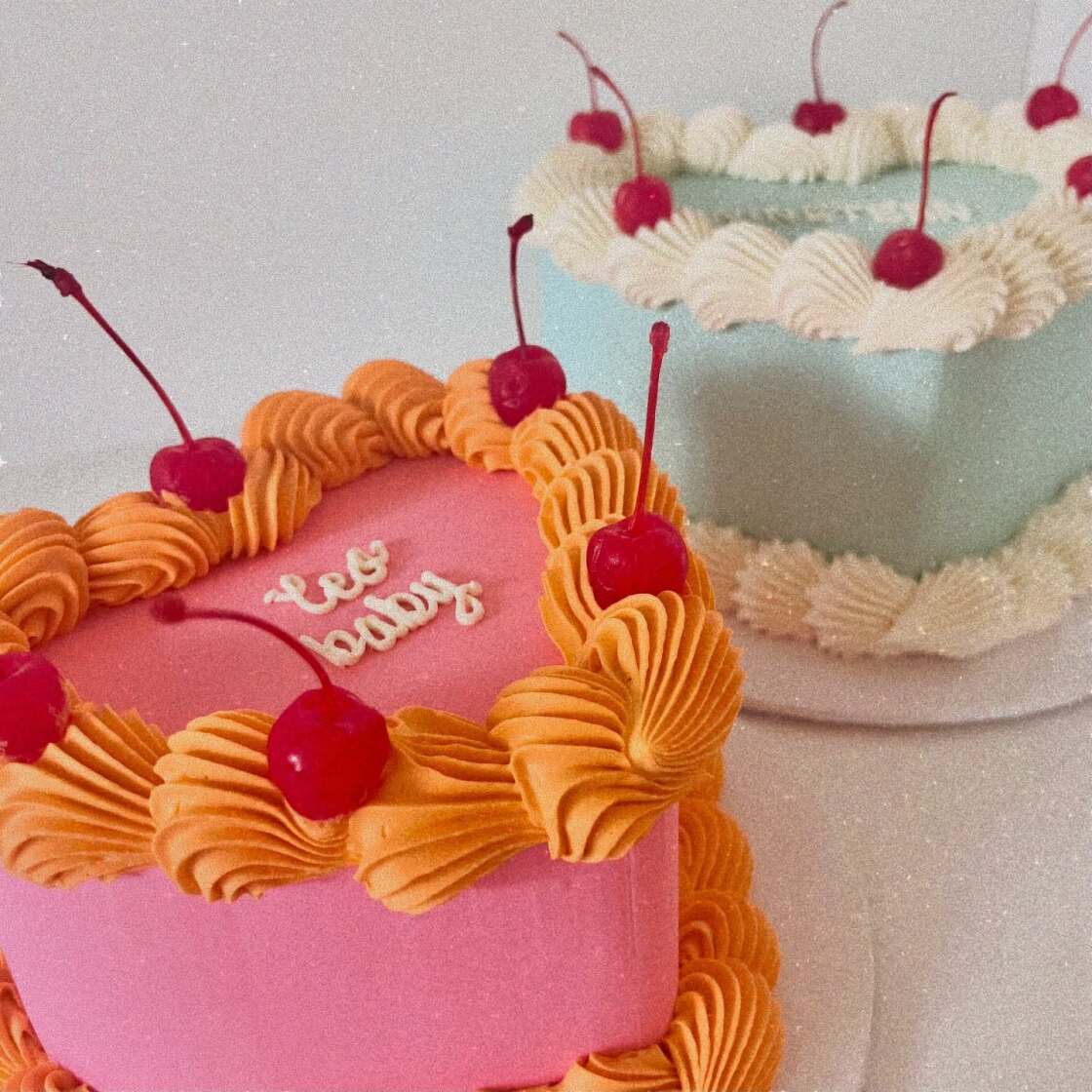 Custom Cakes, Cookies & Cupcakes in Halifax, NS | Kali Cakes Bake Shop